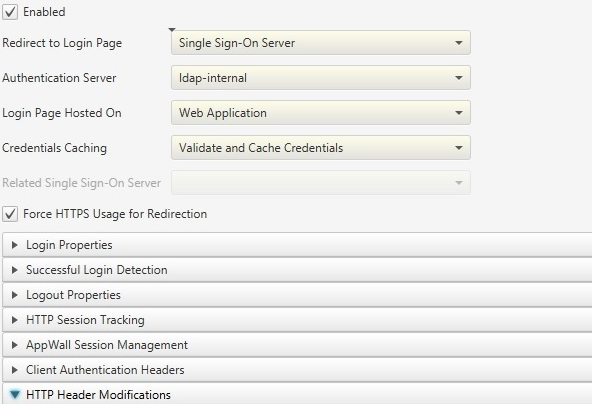 How to Configure AppWall Form-Based Authentication (FBA) Authentication and Microsoft Exchange ...